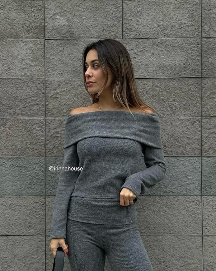 Lara sweater – Irinnahouse